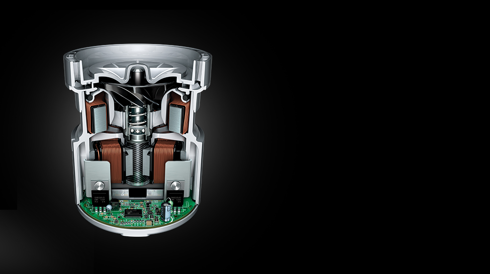 Dyson Airblade V - Slim & Compact Hand Dryer