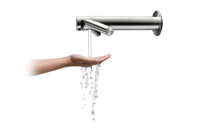 Dyson Airblade Tap - Gallery | Dysonairblade.com.au